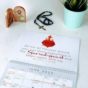 Catholic Liturgical Wall Calendars (or: The Ultimate Solution to Your ...